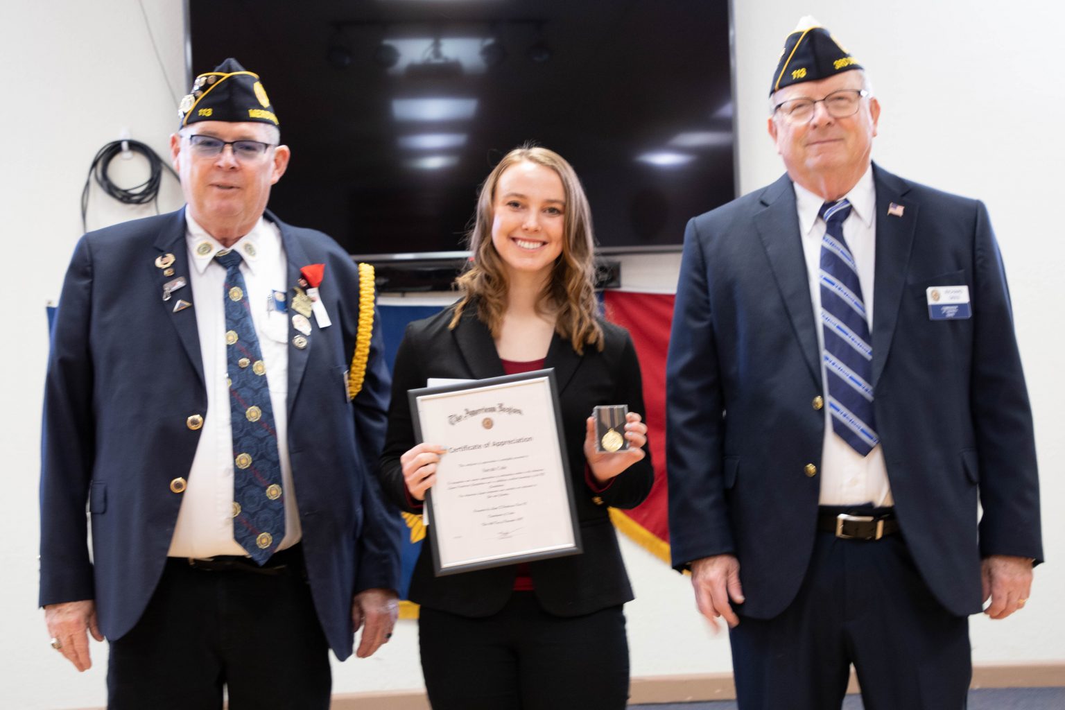 Oratorical Competition – American Legion Post 113, Meridian, ID