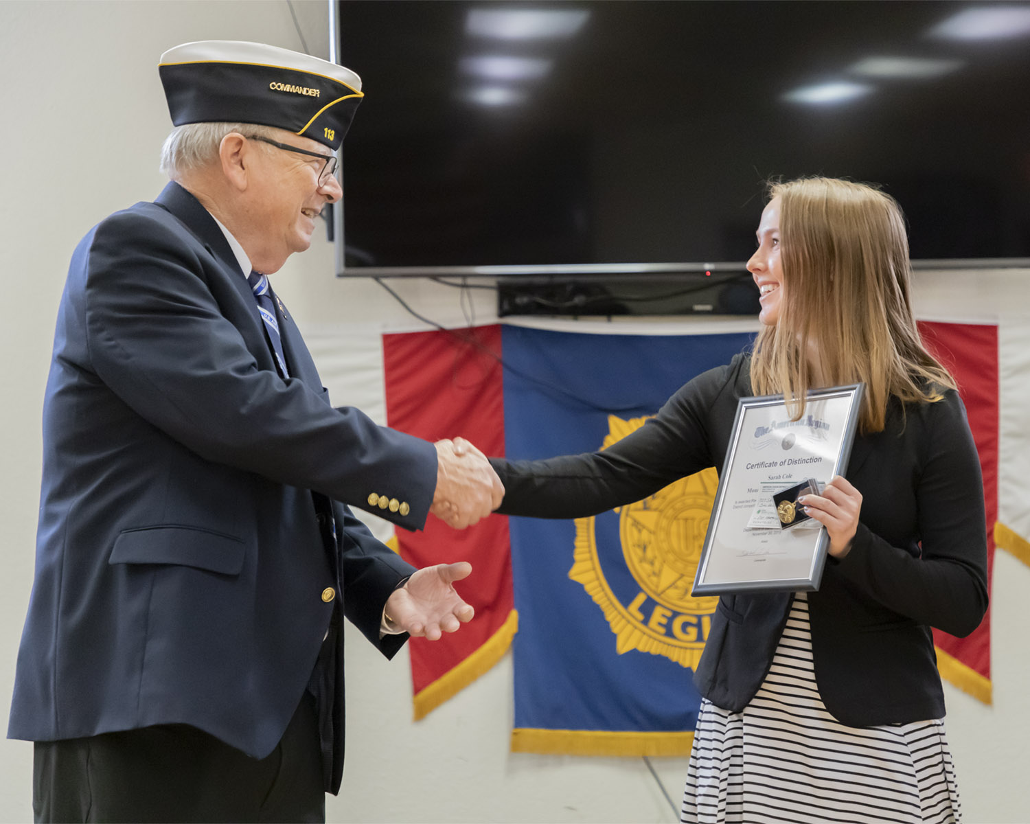 Oratorical Competition – Post 113, Meridian, ID