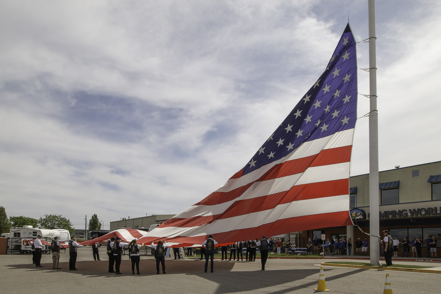 Honor Guard Activities – Post 113, Meridian, ID