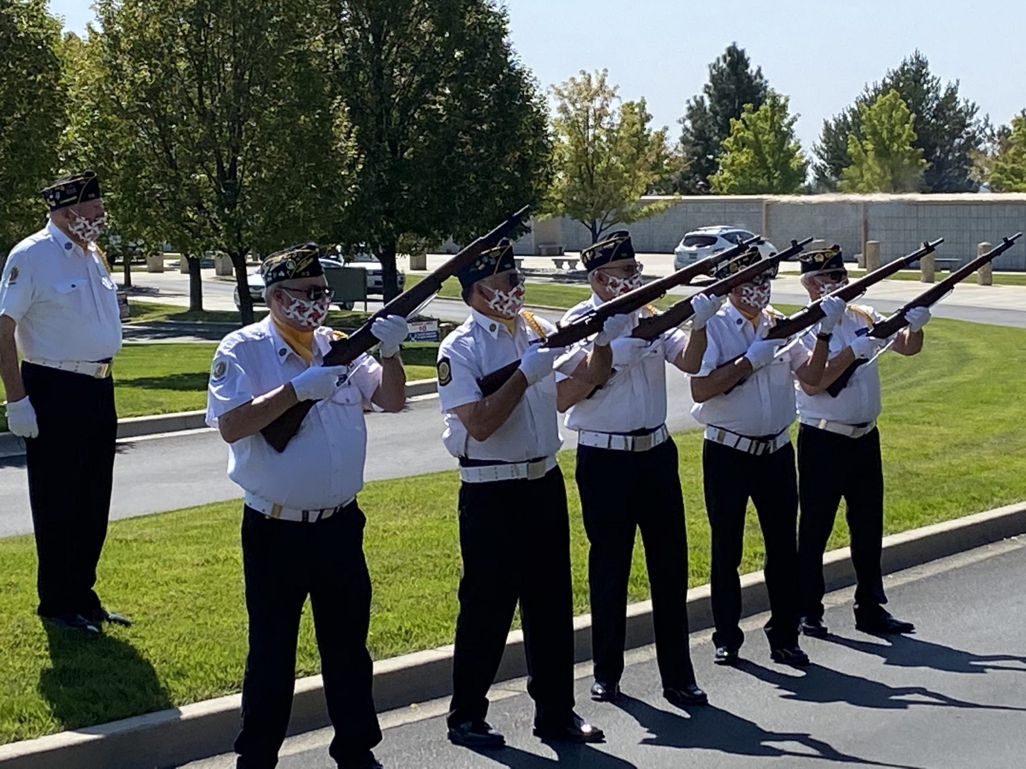 Honor Guard Activities – Post 113, Meridian, ID